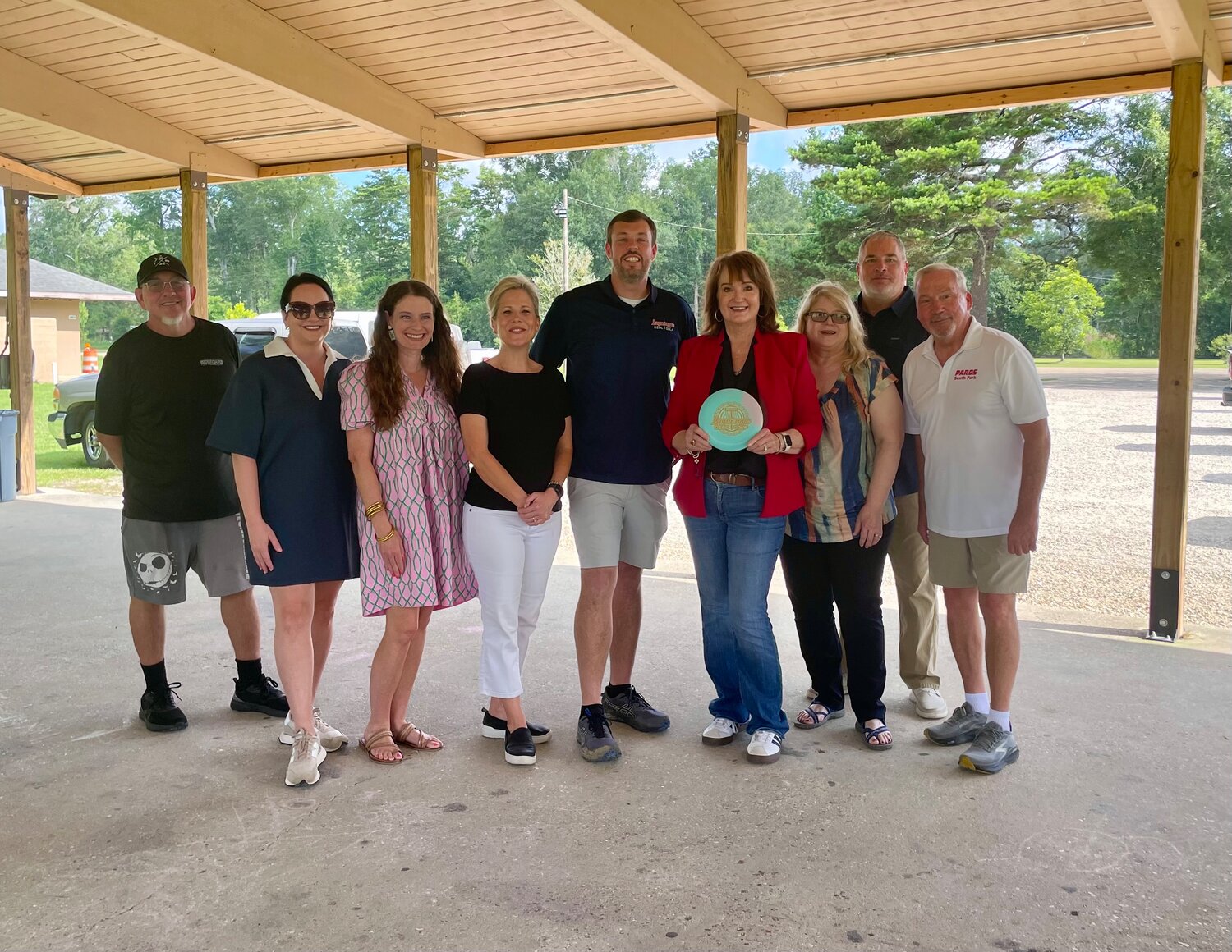 Disc Golf, Pickleball, and More: Hodges' $200,000 Investment Transforms ...