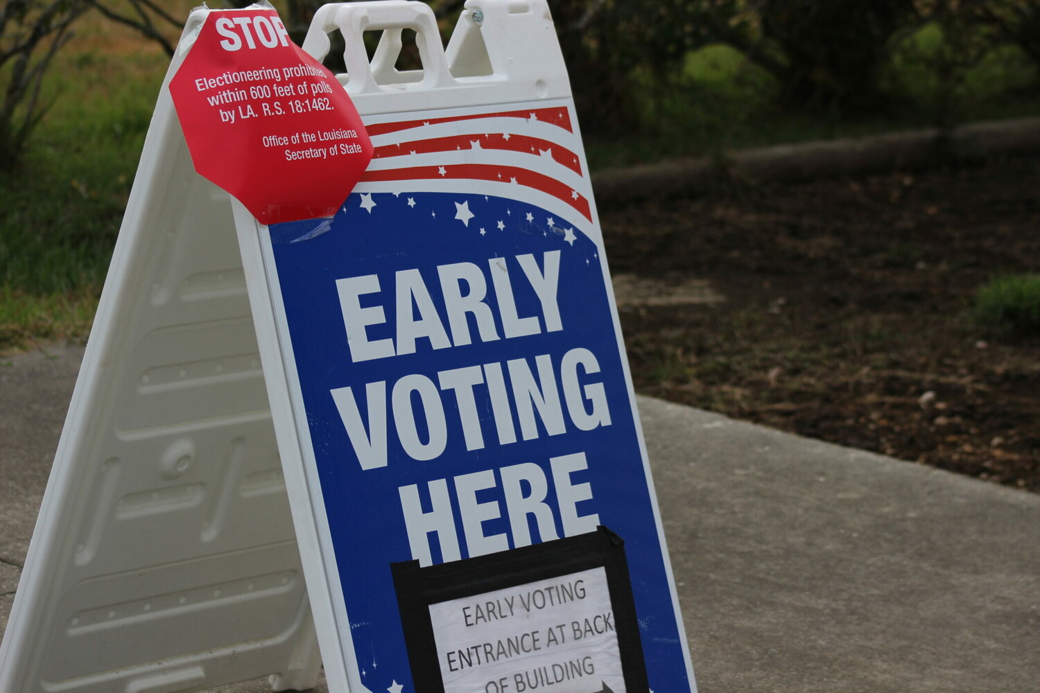 Early voting starts for June 27 party runoffs - Livingston Parish News