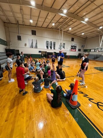 PHOTO GALLERY | Maurepas Basketball Camp - Livingston Parish News