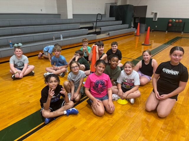 PHOTO GALLERY | Maurepas Basketball Camp - Livingston Parish News