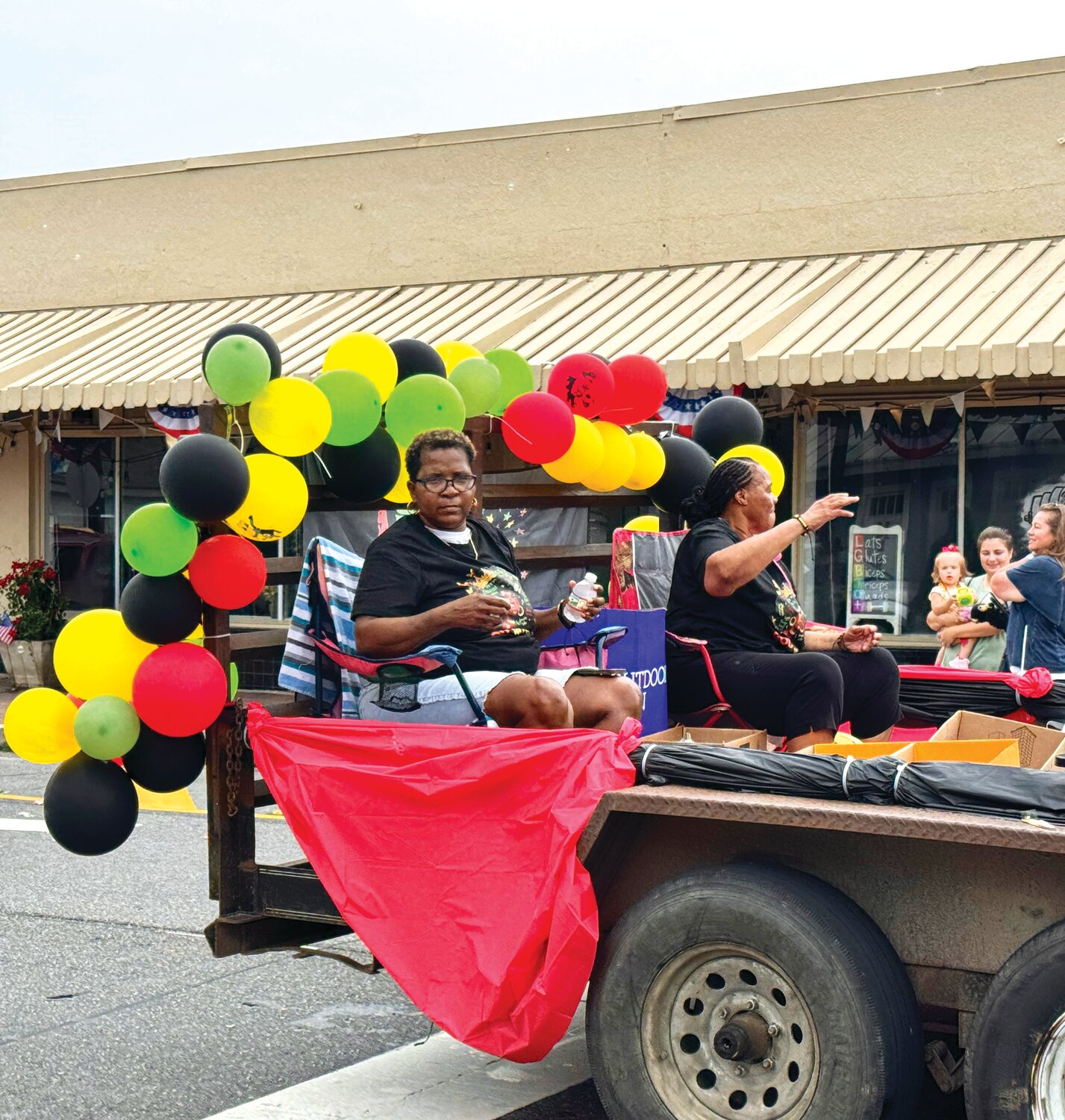 PHOTO GALLERY | Livingston Parish marks Juneteenth with annual Freedom ...