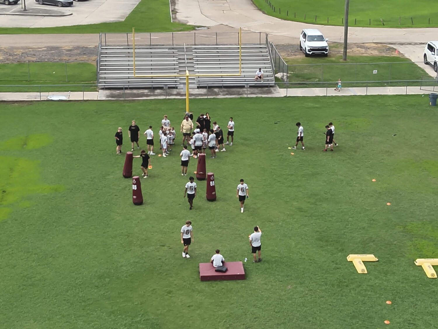 PHOTO GALLERY | Albany Football Camp - Livingston Parish News