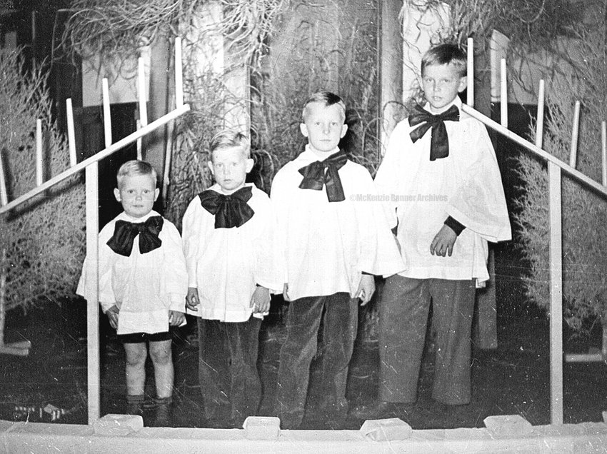 A Pictorial History of McKenzie, Tennessee | The Mckenzie Banner