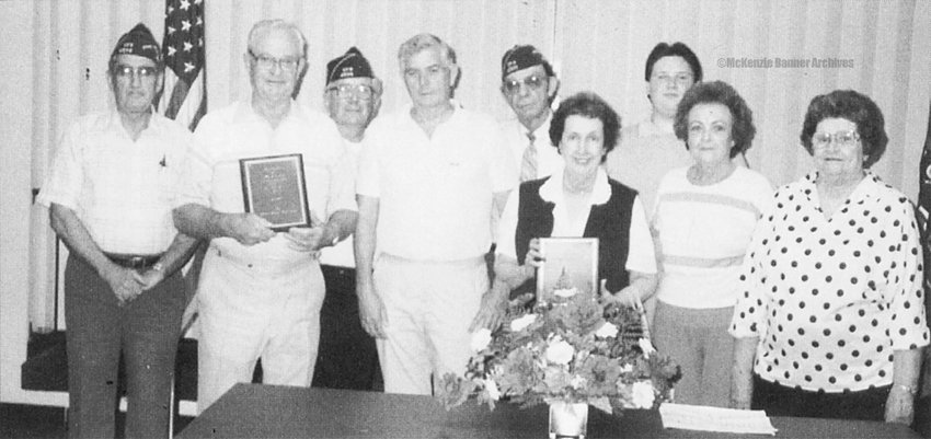 A Pictorial History of McKenzie, Tennessee | The Mckenzie Banner