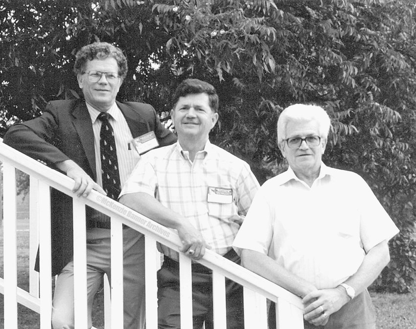 A Pictorial History of McKenzie, Tennessee | The Mckenzie Banner