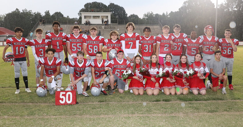 McKenzie Middle School Hosts Eighth-Grade Night | The Mckenzie Banner