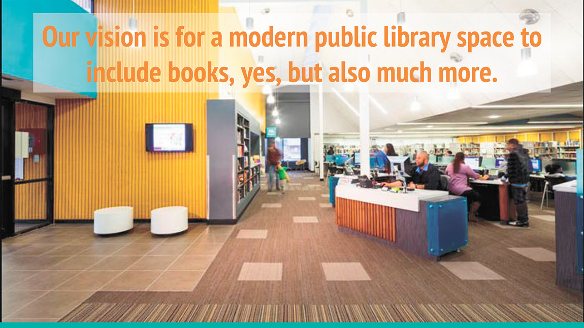 McKenzie City Council Hears Report on Proposed Library | The Mckenzie ...