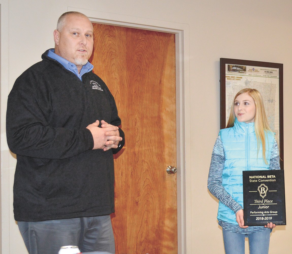 West Carroll Grants Tenure, Honors Retirees | The Mckenzie Banner
