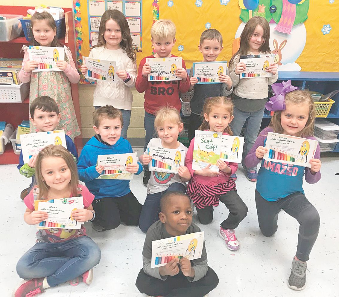 McKenzie Elementary Presents Partners in Education Awards for Second ...
