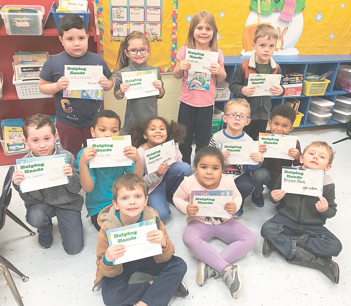 McKenzie Elementary Presents Partners in Education Awards for Second ...