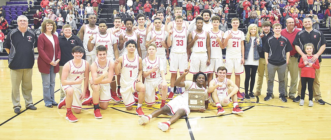 McKenzie’s Comeback Kids Strike Again to Claim Title | The Mckenzie Banner