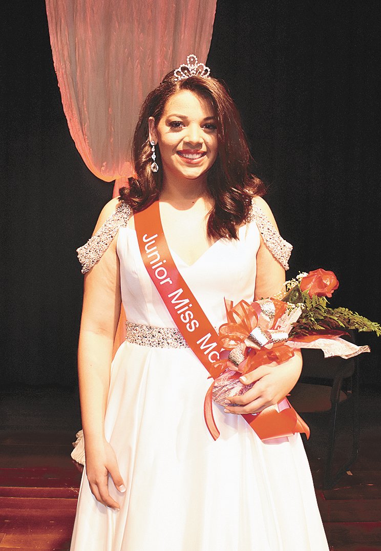 Amber Eason is New Miss McKenzie | The Mckenzie Banner