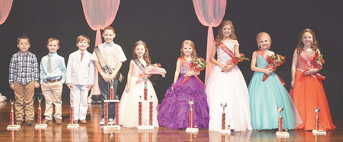 Amber Eason is New Miss McKenzie | The Mckenzie Banner