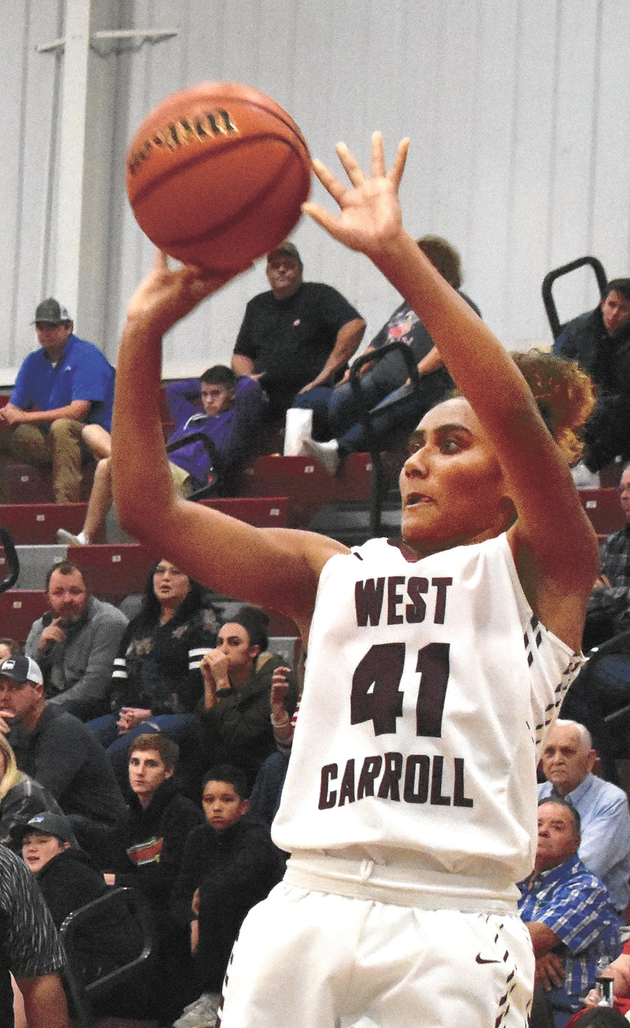 West Carroll Sweeps Sacred Heart, Splits with Bradford | The Mckenzie ...