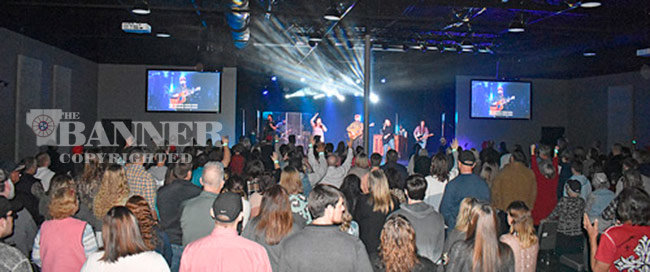New Year Brings New Beginnings for Overflow Church | The Mckenzie Banner