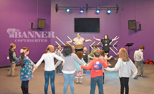 New Year Brings New Beginnings for Overflow Church | The Mckenzie Banner