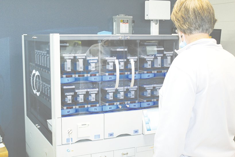 Pharmacy Continues Equipment Upgrade at Henry County Medical Center ...