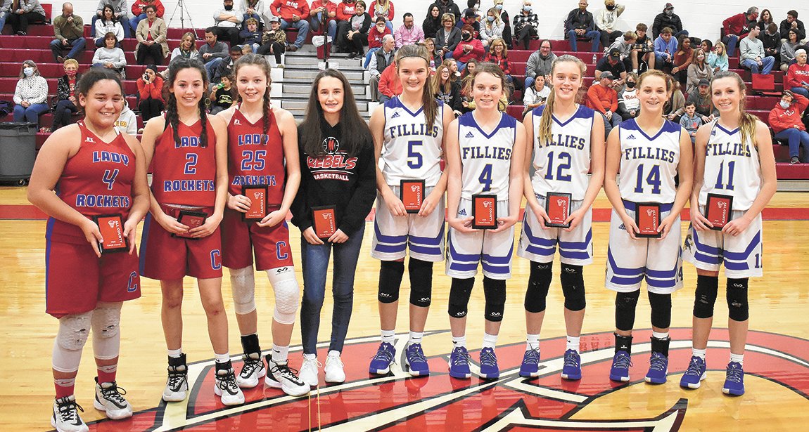 Fillies, Mustangs Claim Titles | The Mckenzie Banner