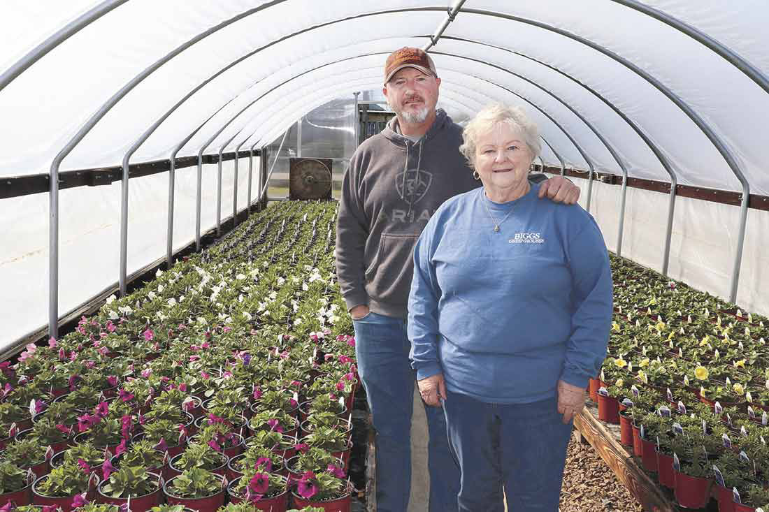 Biggs’ Greenhouses is Ready to Serve Your Spring Planting Needs | The ...