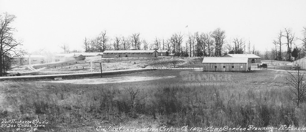 Weekly 150: Camp Gordon Browning | The Mckenzie Banner