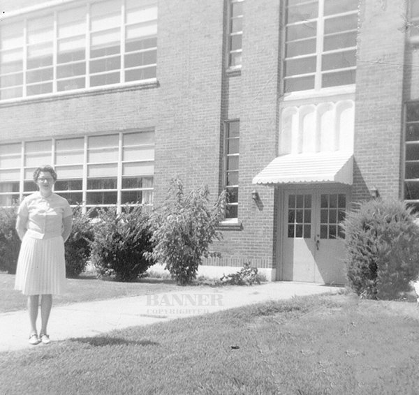 Weekly 150: Ruth Brashear | The Mckenzie Banner