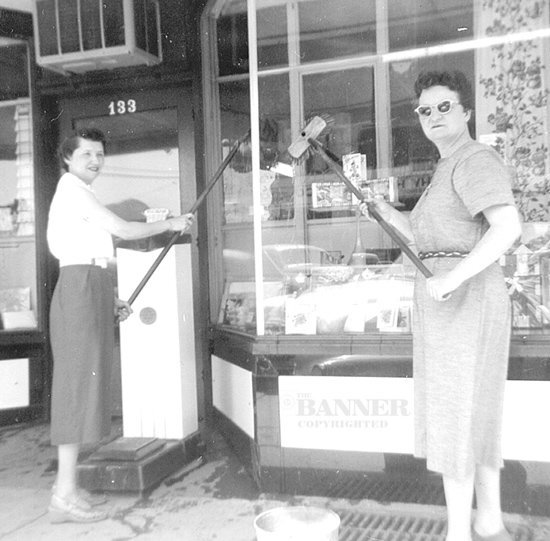 Weekly 150: Ruth Brashear | The Mckenzie Banner