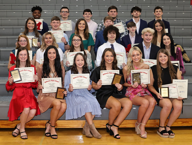 McKenzie High Hosts Annual Honors Program | The Mckenzie Banner