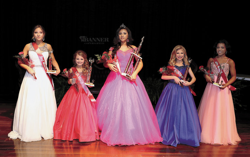 Patel Crowned Miss McKenzie | The Mckenzie Banner