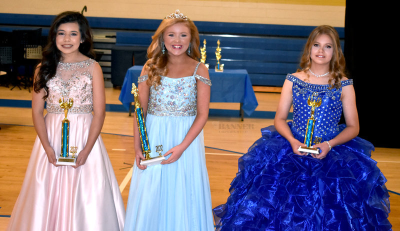 Huntingdon Hometown Royalty Crowned | The Mckenzie Banner