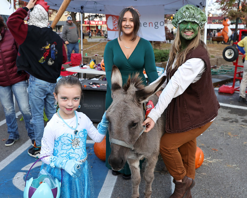 Boo Bash Was Huge Success With Thousands Participating | The Mckenzie ...