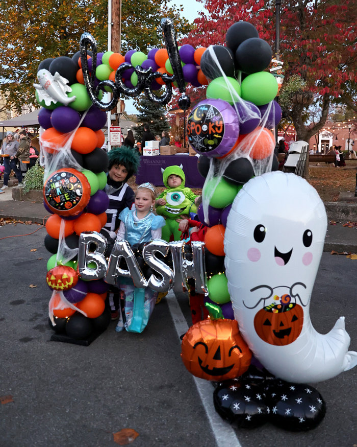 Boo Bash Was Huge Success With Thousands Participating | The Mckenzie ...