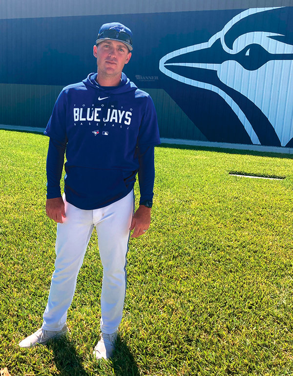 Drew Hayes, An Outstanding Hometown Athlete | The Mckenzie Banner
