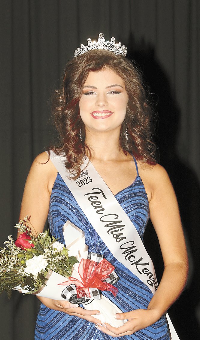 McKenzie Beauty Revues Held April 1 | The Mckenzie Banner