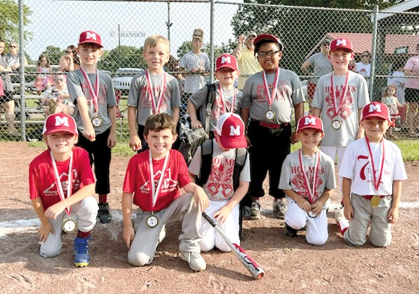 Youth Baseball Season Concludes in McKenzie | The Mckenzie Banner