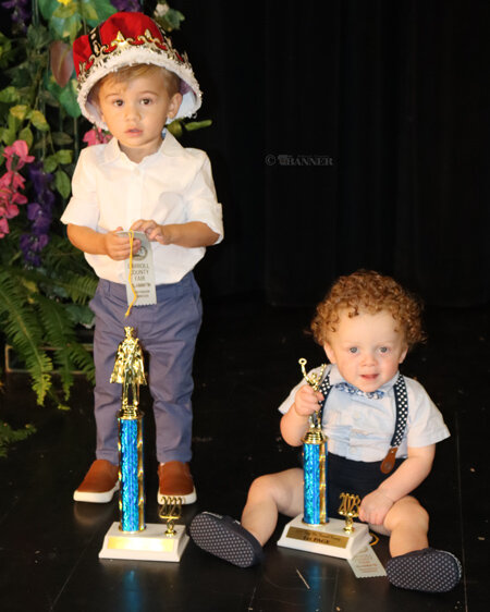 Carroll County Fair Beauty Revues | The Mckenzie Banner