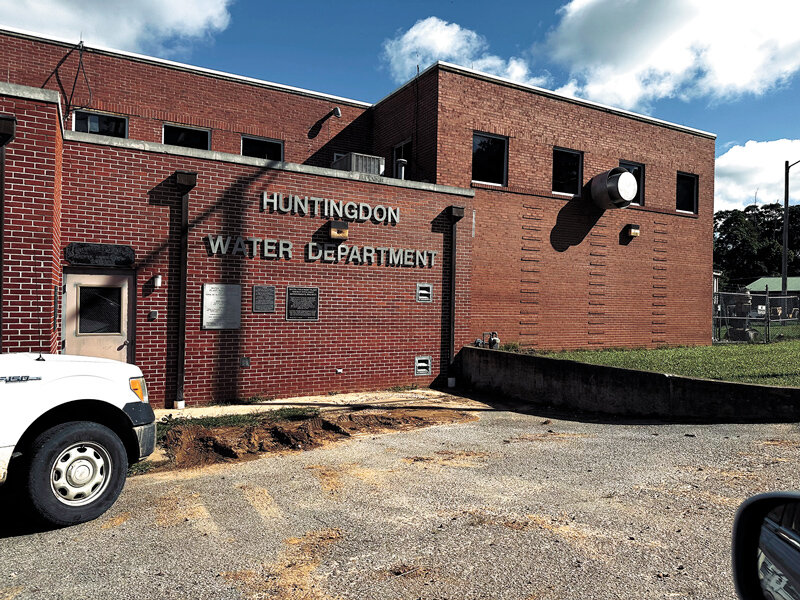 Huntingdon Residents Complain About Brown Water, City Takes Action ... Huntingdon Residents Complain About Brown Water, City Takes Action ...