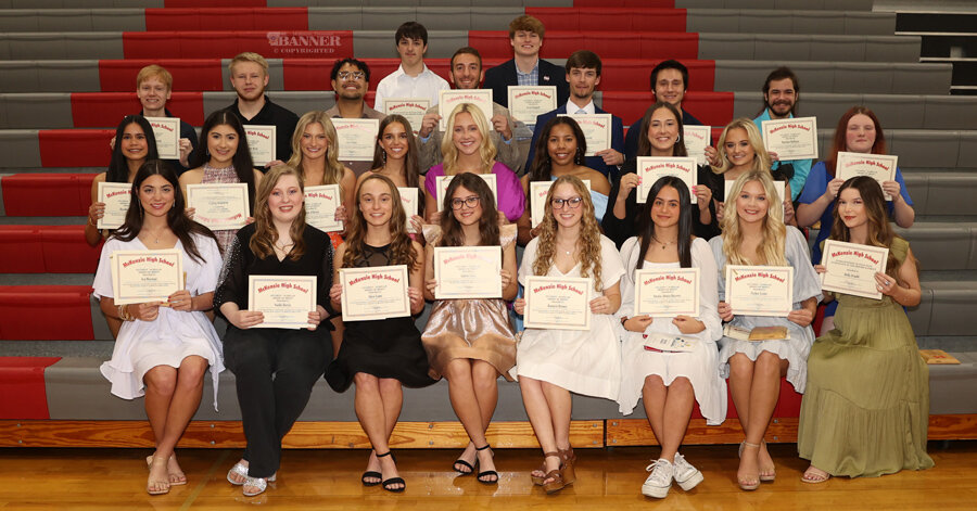 McKenzie High School Honors Banquet | The Mckenzie Banner