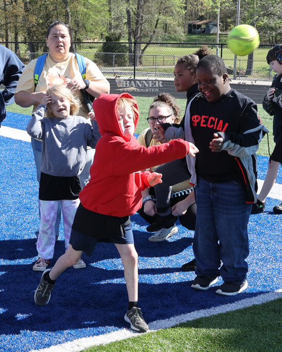 County’s Students Participate in Special Olympics | The Mckenzie Banner
