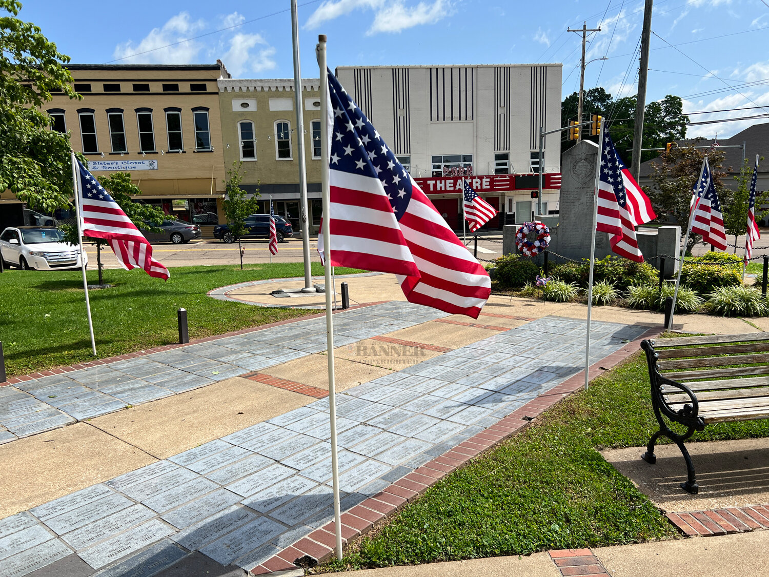 McKenzie, Huntingdon Host Memorial Day Events | The Mckenzie Banner