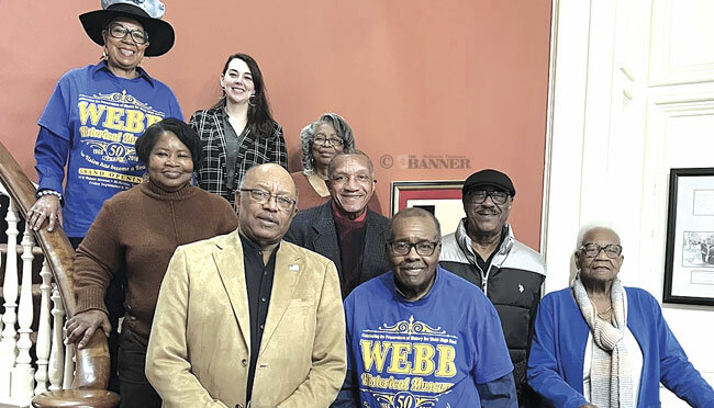 Webb Alumni to Host Ribbon-Cutting Saturday | The Mckenzie Banner