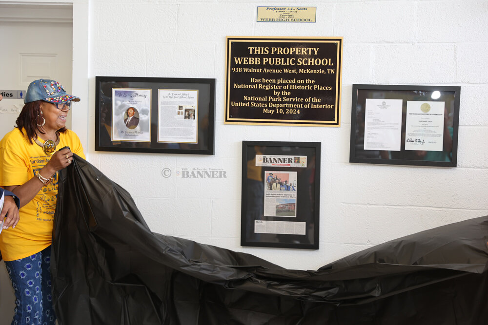 Ike Gilbert: Preserving the History of Webb School | The Mckenzie Banner