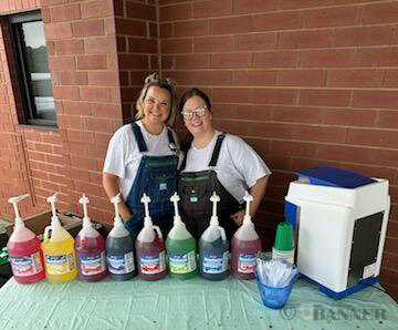 Hometown Health Hosts Back-to-School Blitz | The Mckenzie Banner