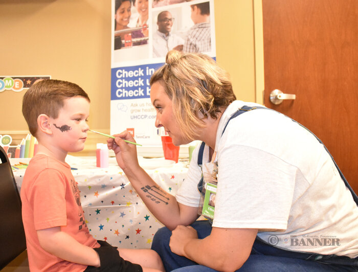 Hometown Health Hosts Back-to-School Blitz | The Mckenzie Banner