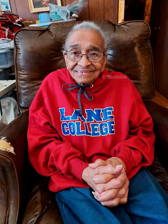 Geneva Bledsoe Dies at Age 100 | The Mckenzie Banner