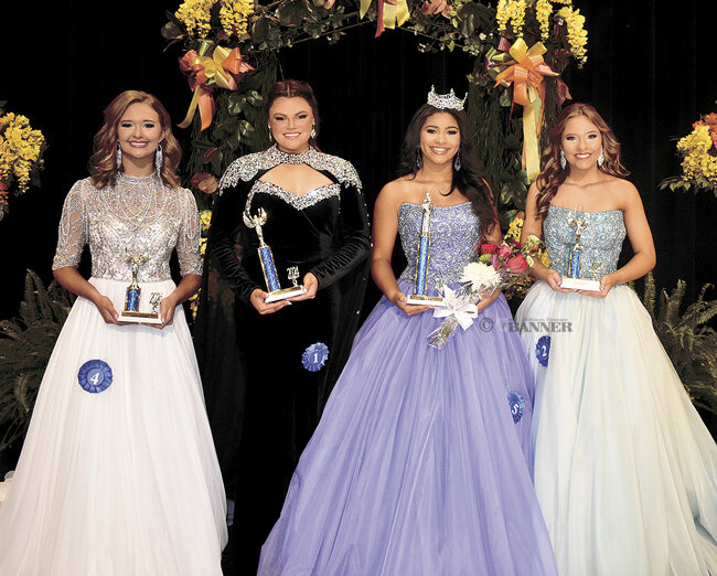 Carroll County Fairest of the Fair | The Mckenzie Banner