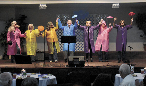 McKenzie Senior Citizens Center Celebrates Fortieth Anniversary | The ...