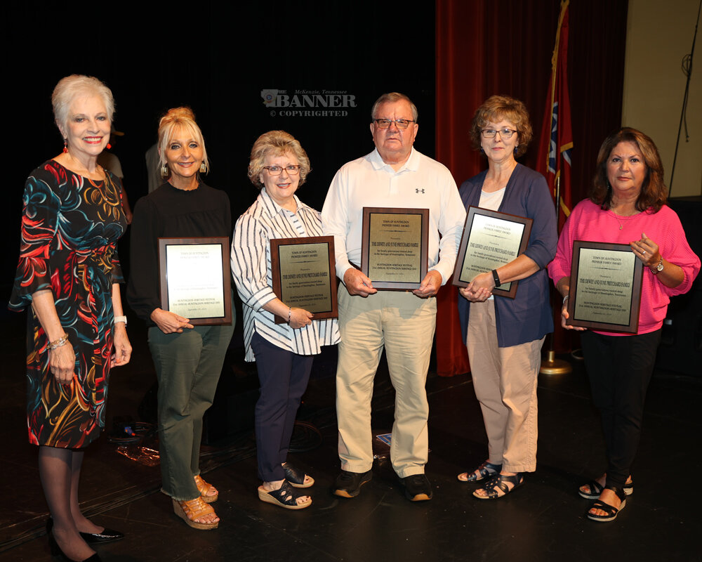 Rainy Weather Hinders Heritage Festival | The Mckenzie Banner