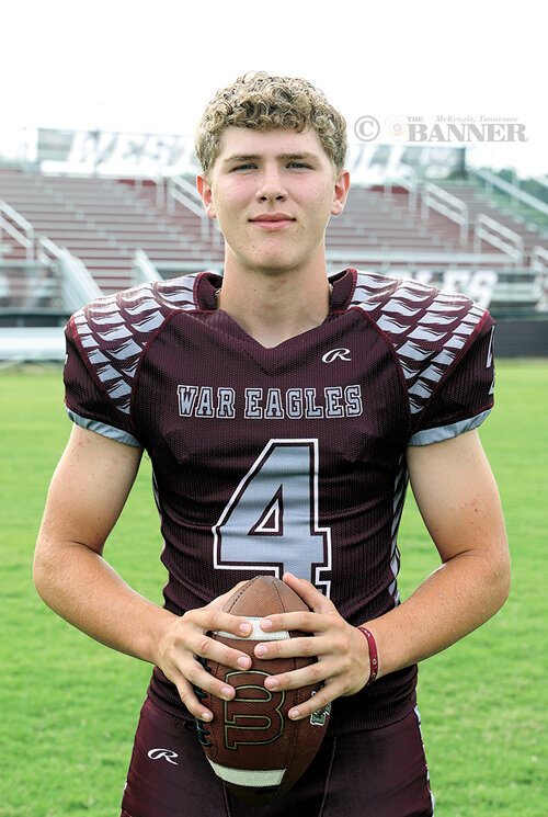 West Carroll Soars into Memphis for 58-22 Win | The Mckenzie Banner