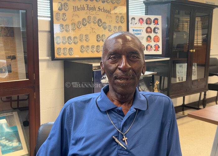 John D. Williams: A Life Shaped by Webb High School | The Mckenzie Banner