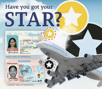 The REAL ID Law is Effective May 7 | The Mckenzie Banner